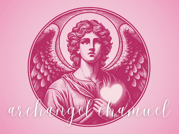Connecting with Archangel Chamuel - Angelic Roots