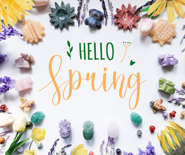 Elevate Your Soul: The Transformative Energy of the 2024 Spring Equino ...