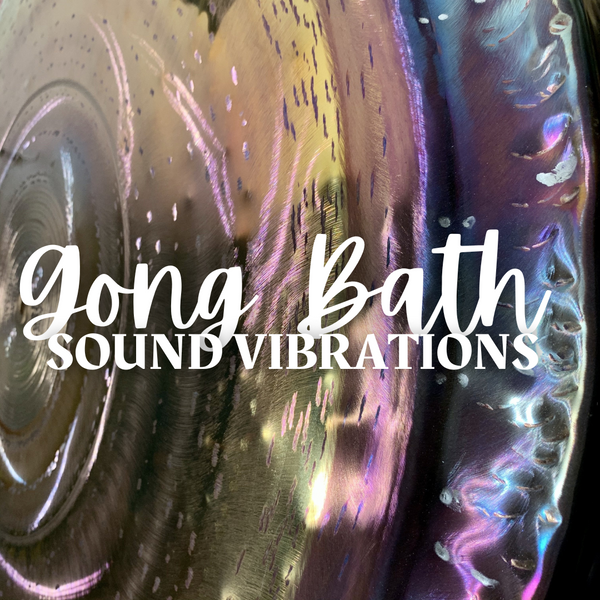 Fireside Golden Healer Gong Bath Sound Vibrations - Friday, February 2 ...