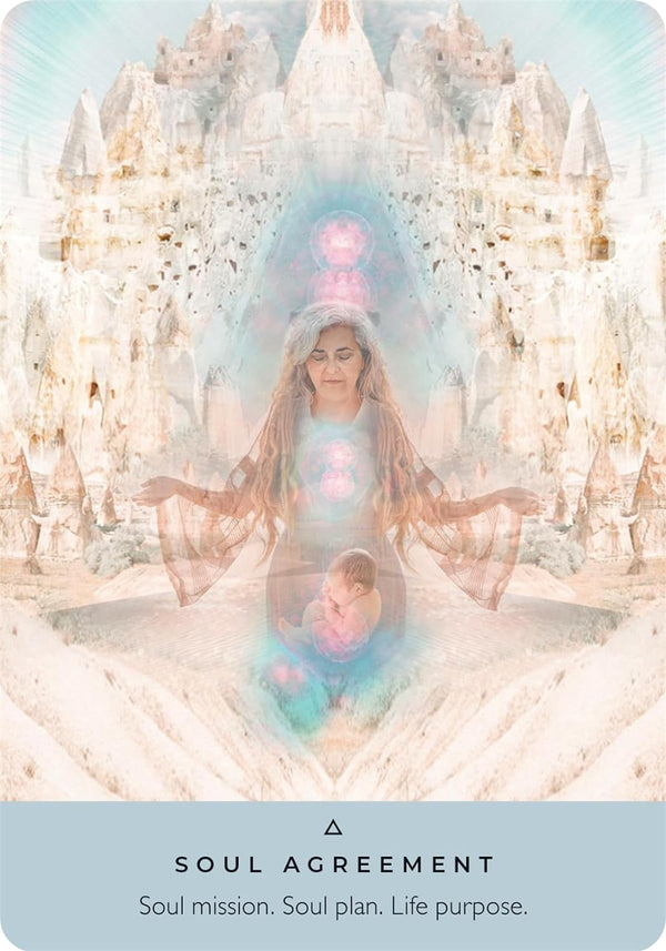 The Ancient Stones Oracle: Card Deck and Guidebook || Rebecca Campbell ...