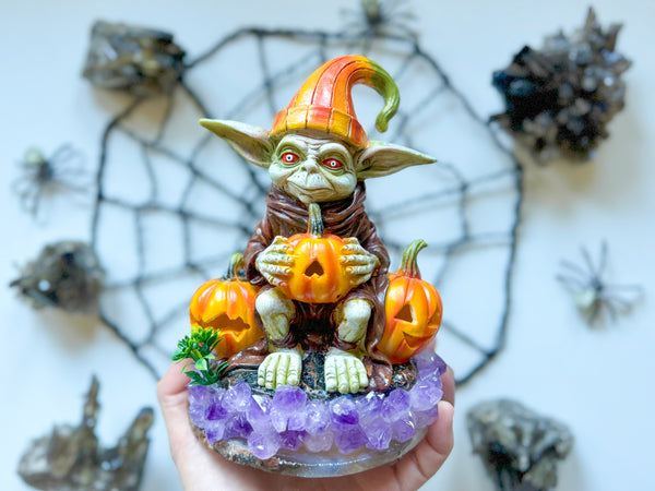 Goblin Crystal Accent Light - Angelic Roots