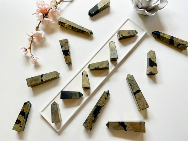 Apache Gold Point - Angelic Roots