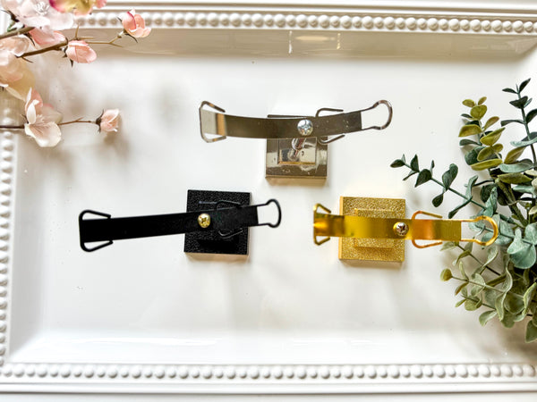 Metal Crystal Moon Stand - Angelic Roots