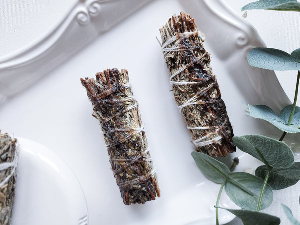 Copal Resin & Blue Sage Stick - Angelic Roots
