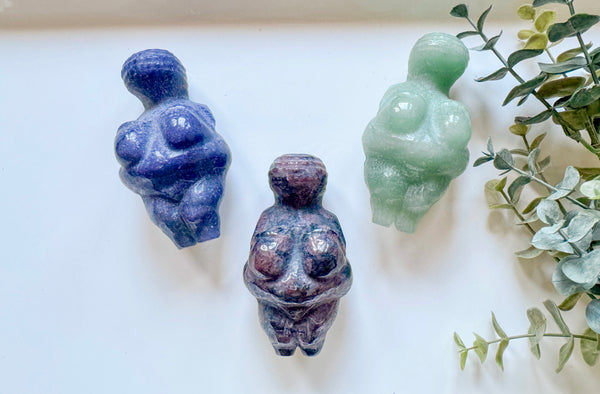 Venus of Wildendorf Carving - Angelic Roots