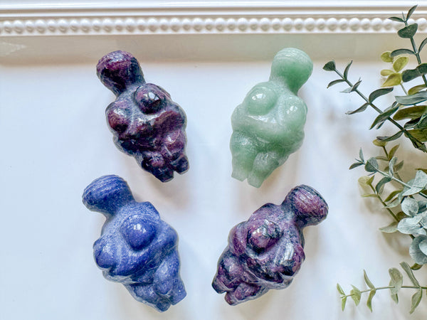 Venus of Wildendorf Carving - Angelic Roots