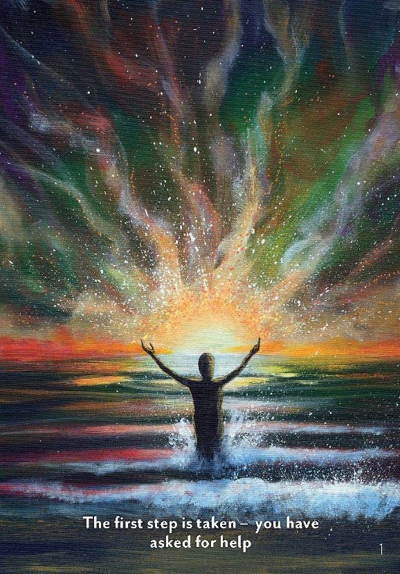 The Healing Spirits Oracle || Gordon Smith - Angelic Roots