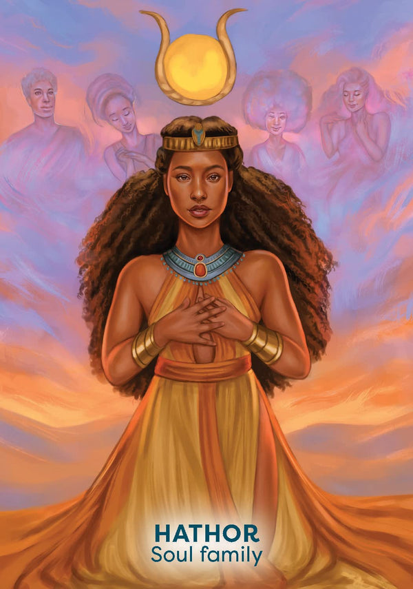 Goddesses, Gods & Guardians Oracle Cards || Sophie Bashford - Angelic Roots