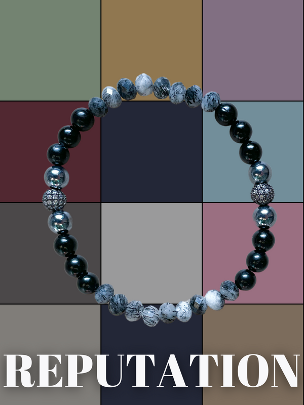 Eras Bracelet Collection - Reputation - Angelic Roots