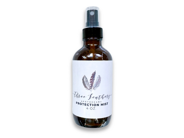 Protection Mist Spray 4oz - Angelic Roots