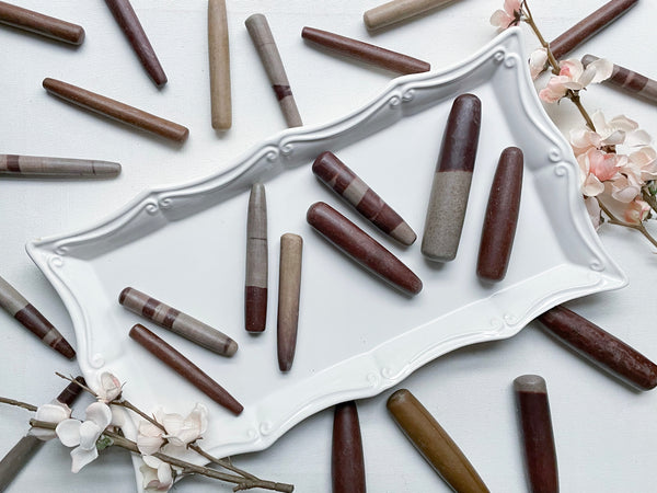 Shiva Lingam Wand - Angelic Roots