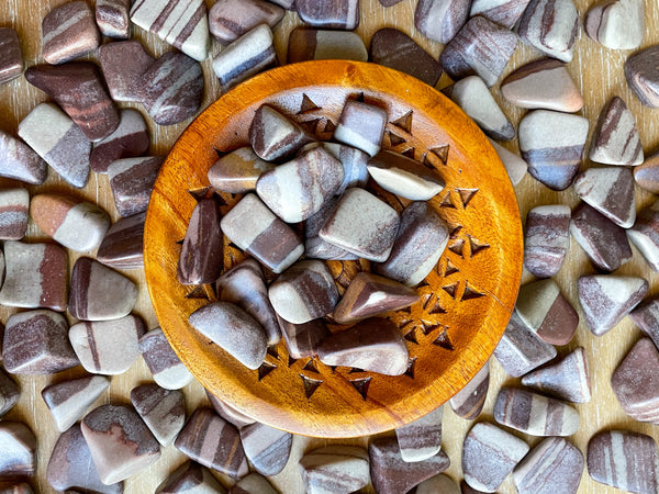 Shiva Lingam Tumbled Stone - Angelic Roots