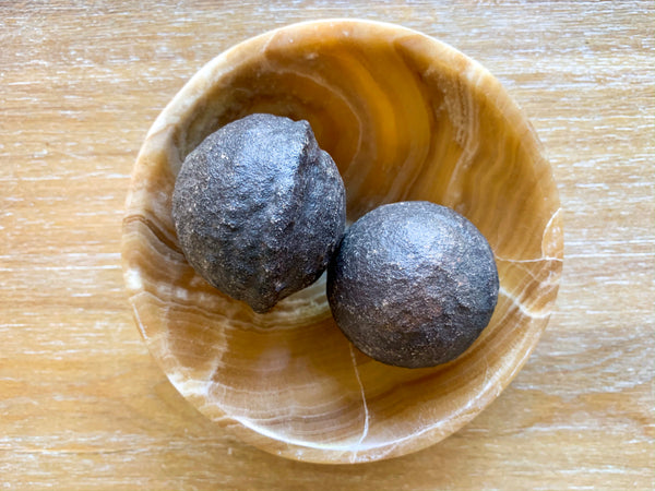 Moqui Ball Pair - Angelic Roots