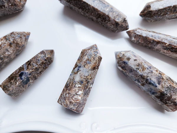 Sapphire Point - Angelic Roots