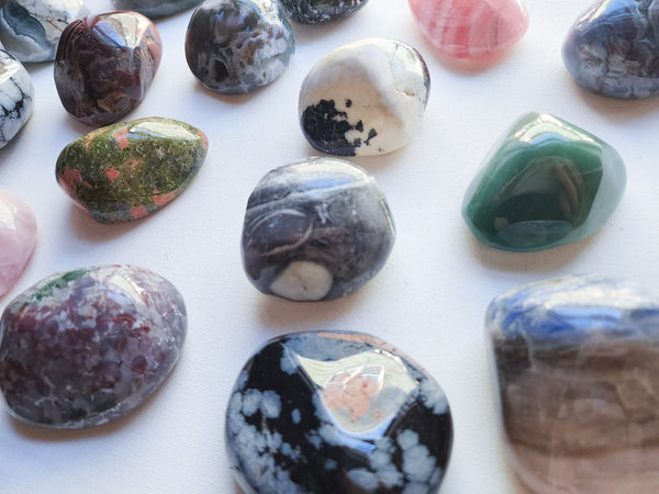 Therapy Stone - Angelic Roots