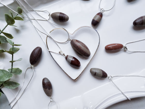 Shiva Lingam Necklace - Angelic Roots