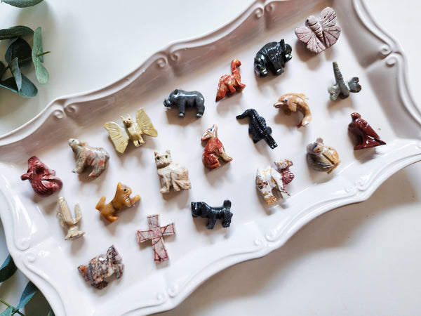 Carvings & Statues - Angelic Roots