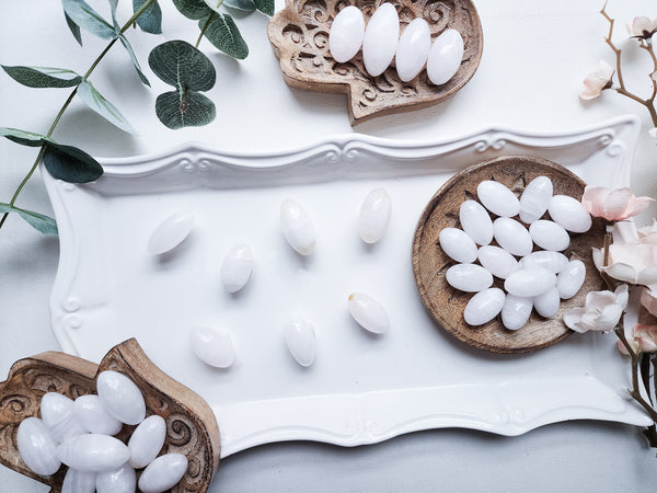 Pink Calcite Crystal Shiva - Angelic Roots