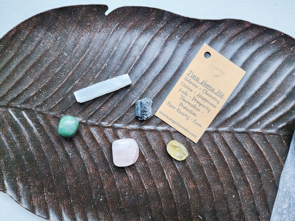 New Home Kit - Angelic Roots