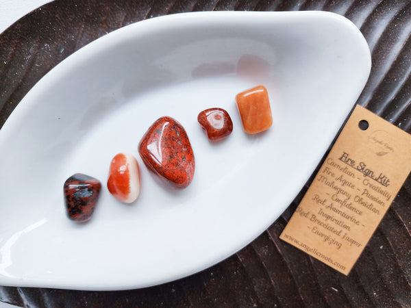 Fire Sign Kit - Angelic Roots