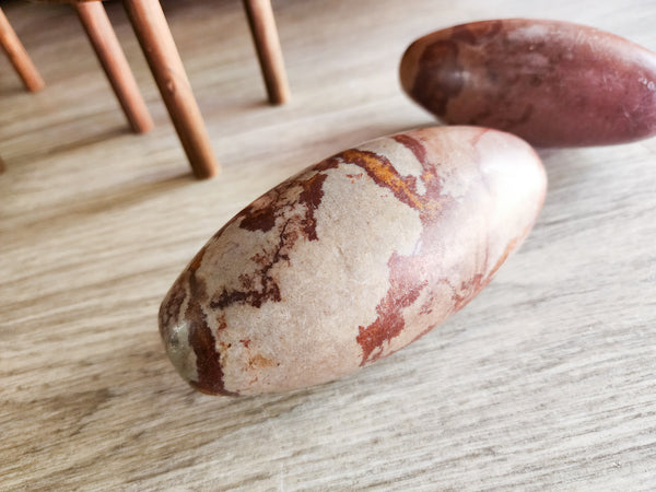 Shiva Lingam || 5"-6" - Angelic Roots