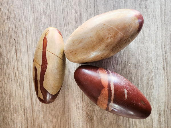 Shiva Lingam || 8"-9" - Angelic Roots
