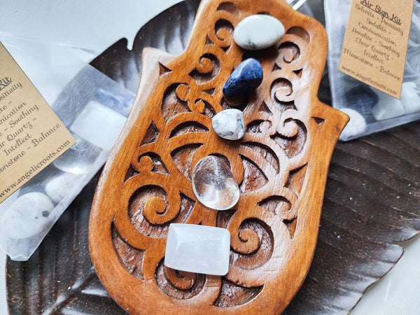 Air Sign Kit - Angelic Roots