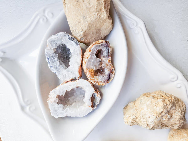 Break Your Own Geode - Angelic Roots