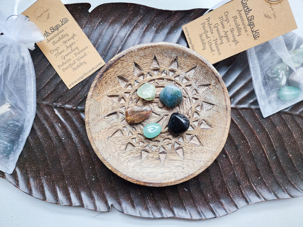 Earth Sign Kit - Angelic Roots