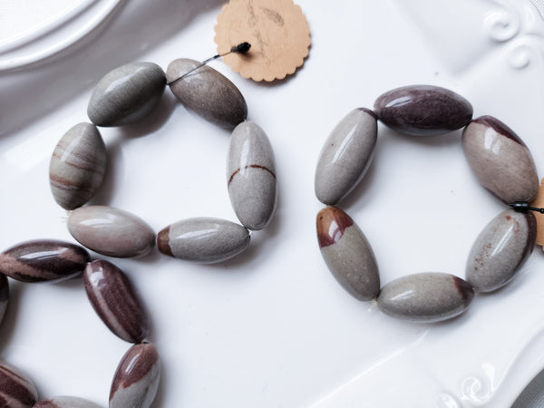Shiva Lingam Bracelet - Angelic Roots