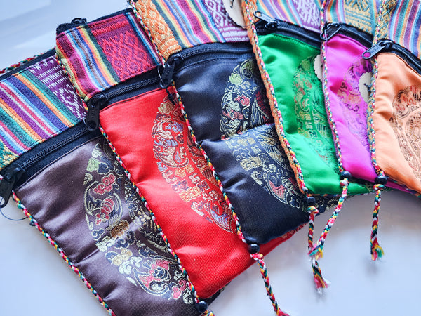 Mandella Purse - Angelic Roots